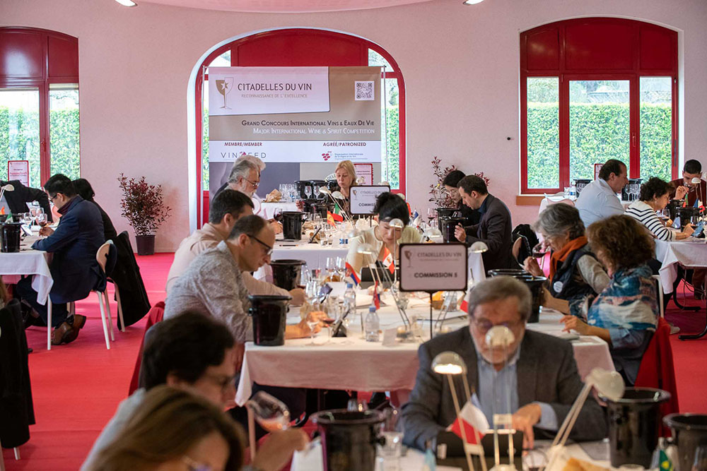 Principaux concours 2023 – Duad 2024